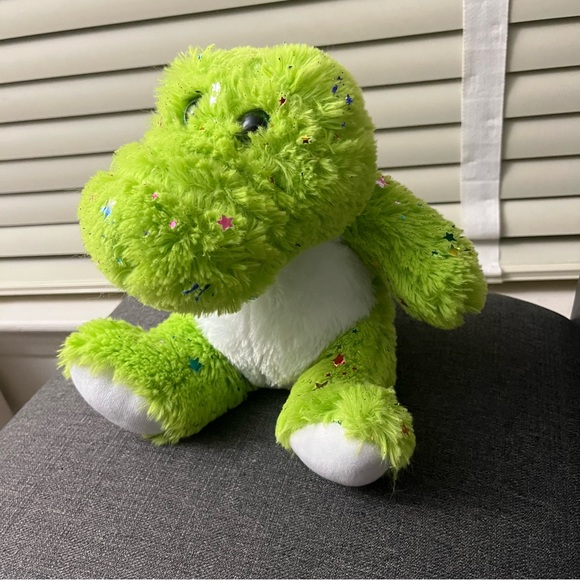 Kellytoy | Toys | Kellytoy Green Plushie Stuffed Animal Dinosaur 7 ...